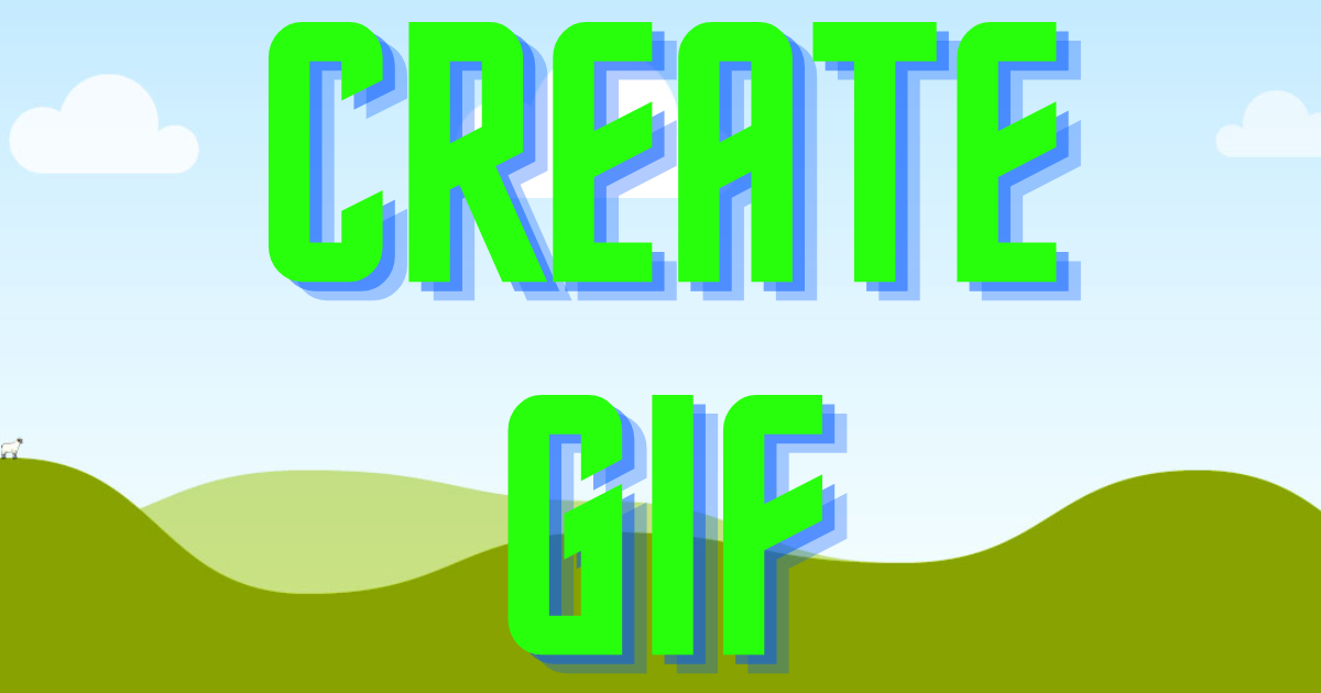 Generate GIFs from Videos | Lightning Fast GIF Maker